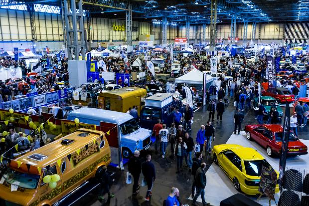 NEC Classic Motor Show | Classic & Sports Car